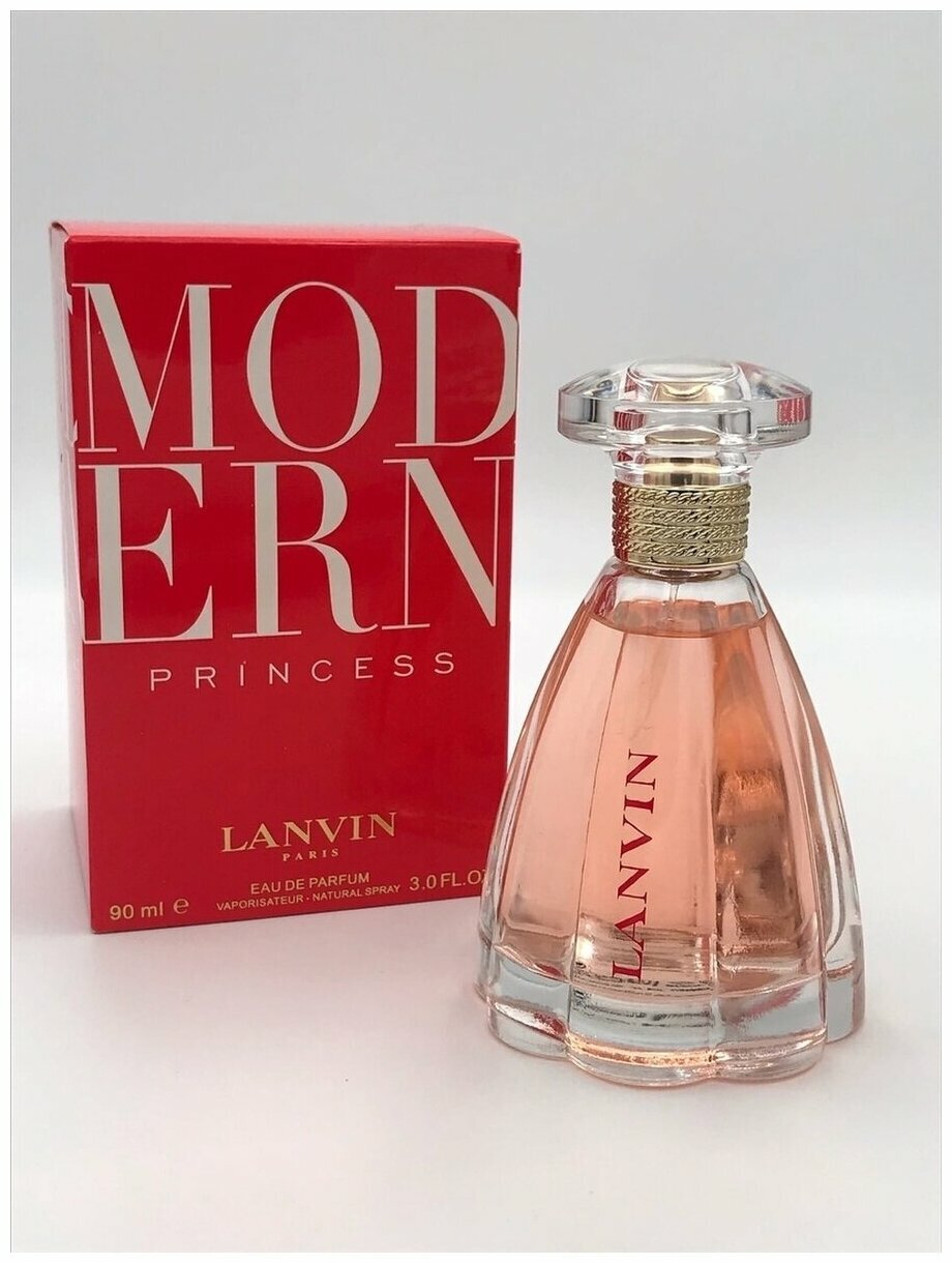 Парфюмерная вода Lanvin женская Modern Princess 90 мл женские