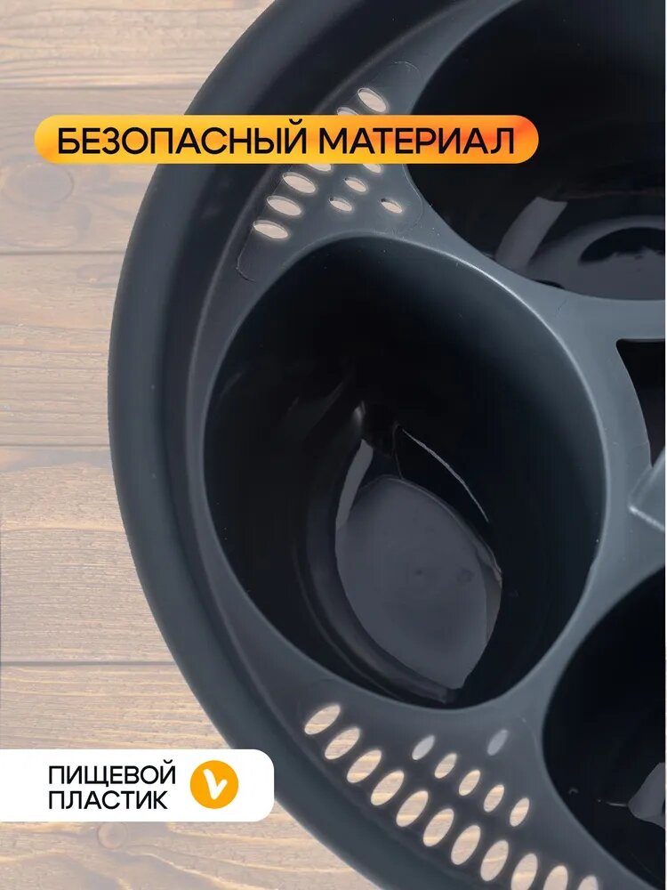 Форма для вареных яиц — фото 1
