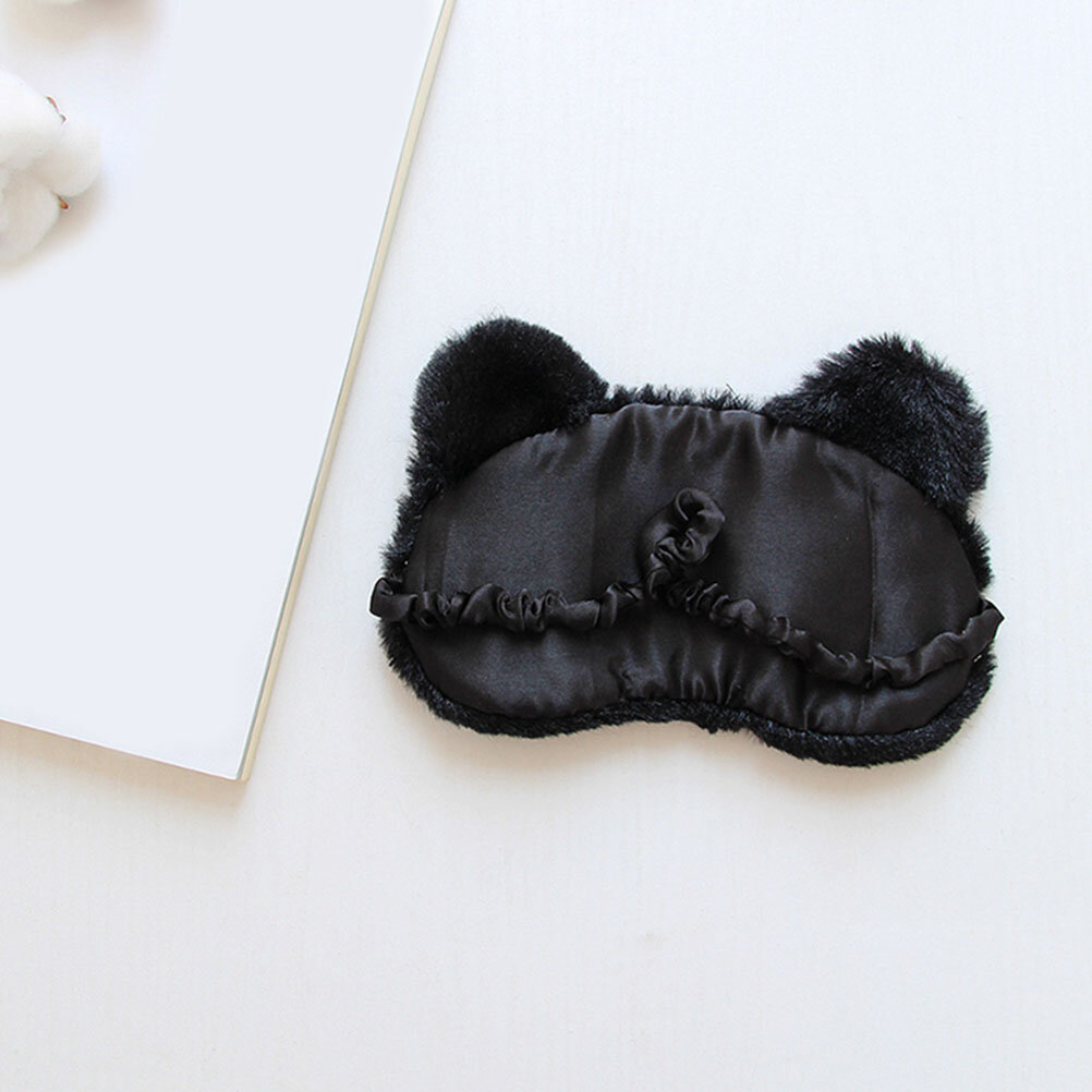 Маска Для Сна 2 Штуки У Darling Милые Животные Антистресс 18X11Cm