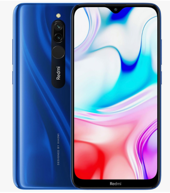 Смартфон Xiaomi Redmi Note 8 4/64 ГБ CN, Dual nano SIM Б/У Уценка