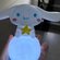 Ночник MINISO Kuromi & Cinnamoroll