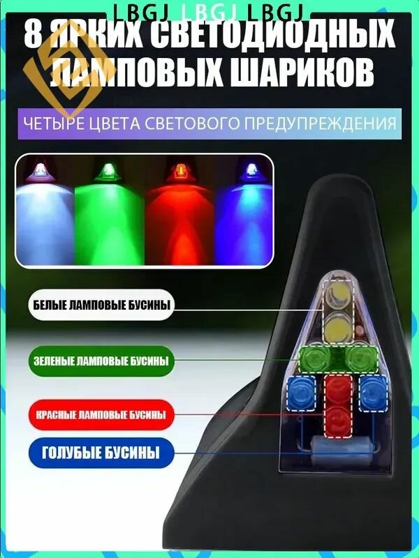 Проблесковый маяк — фото 1