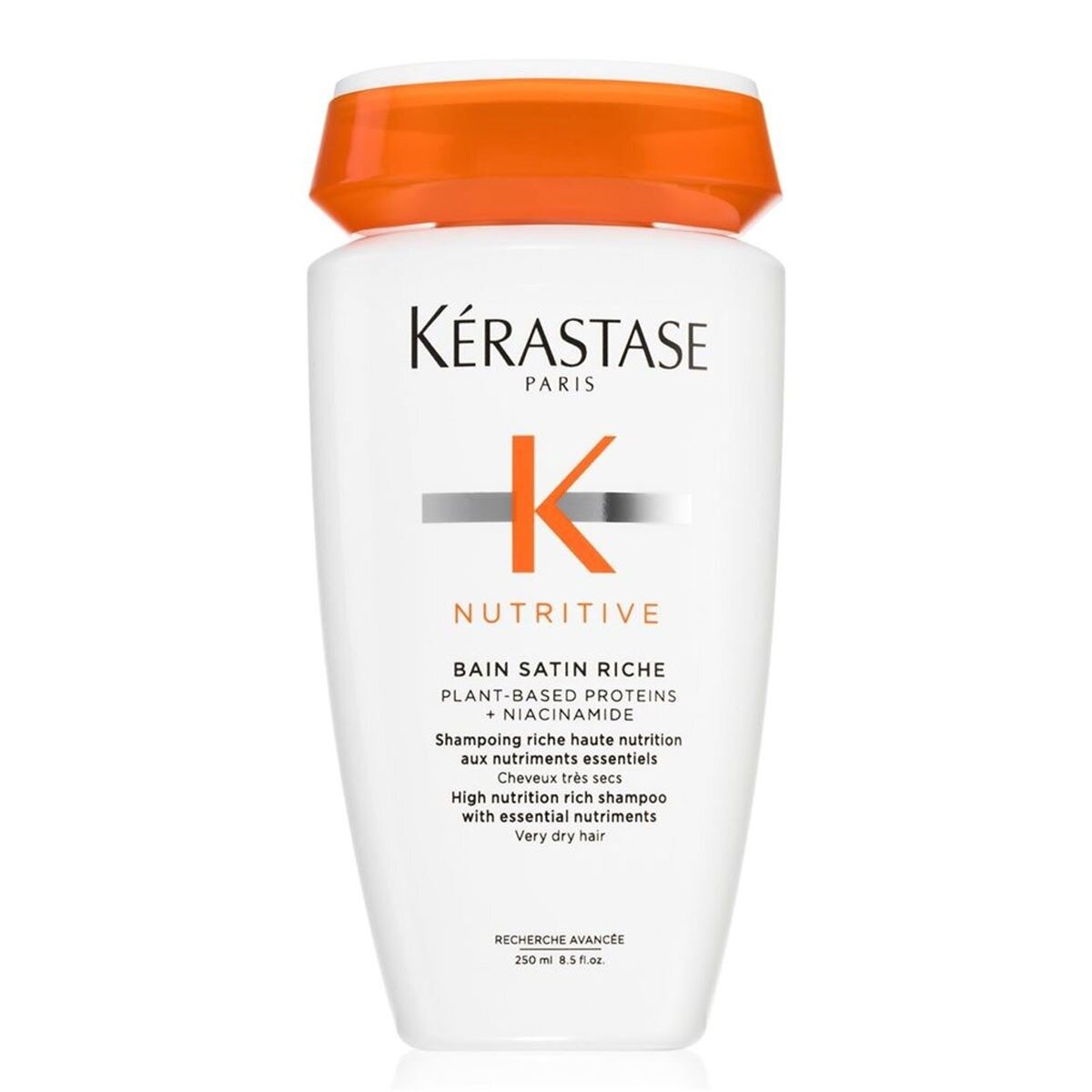 Kerastase Nutritive Satin Riche Shampoo - Шампунь-Ванна для очень сухих волос 250 мл