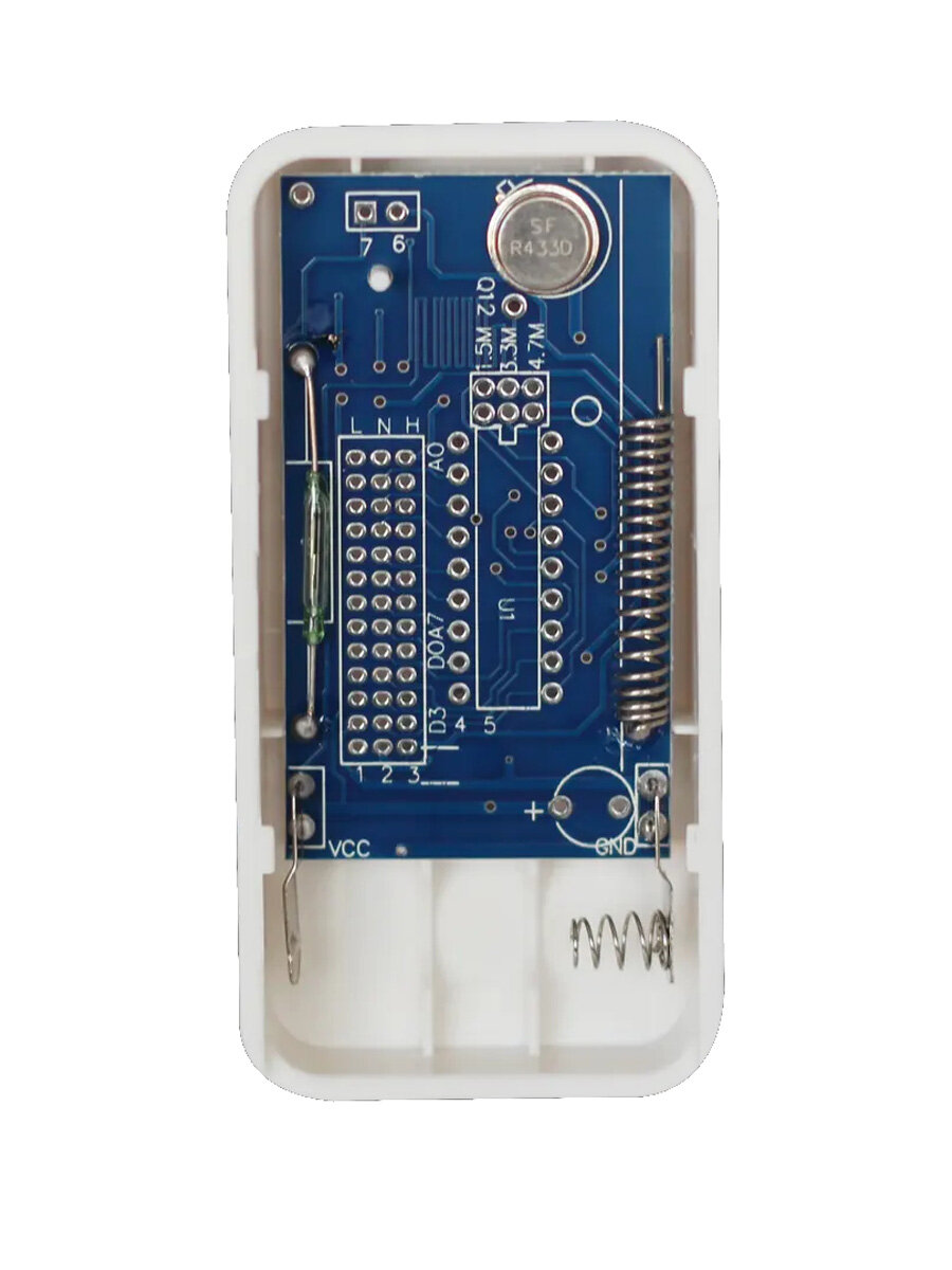 Датчик открытия двери CARCAM Wireless Door/Window Sensor DS-06 — фото 1
