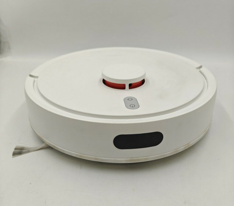 Робот-пылесос Xiaomi Robot Vacuum S20 Белый Некомплект (нет насадки с тряпкой для влажной уборки), уценка