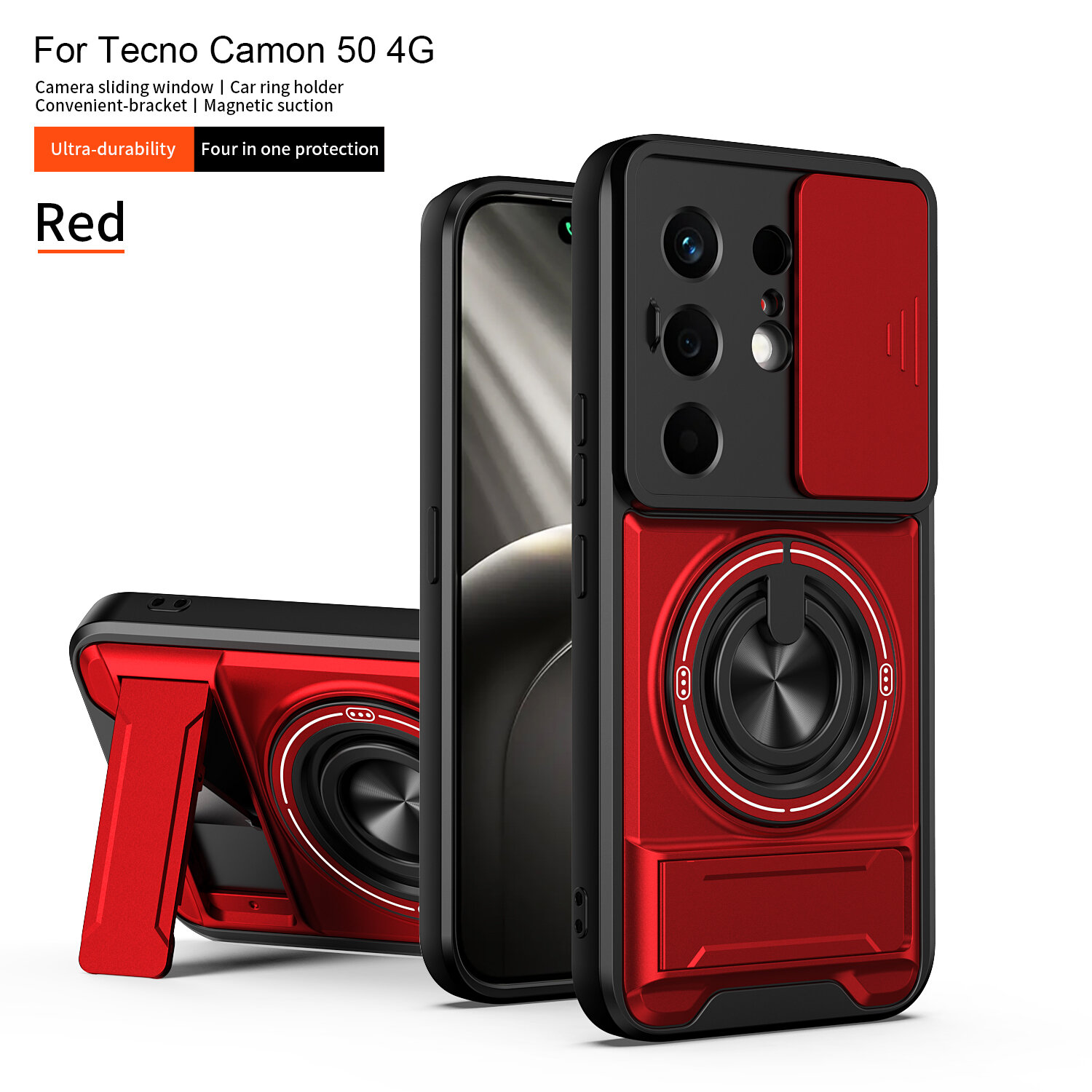 Чехол для Tecno Camon 50