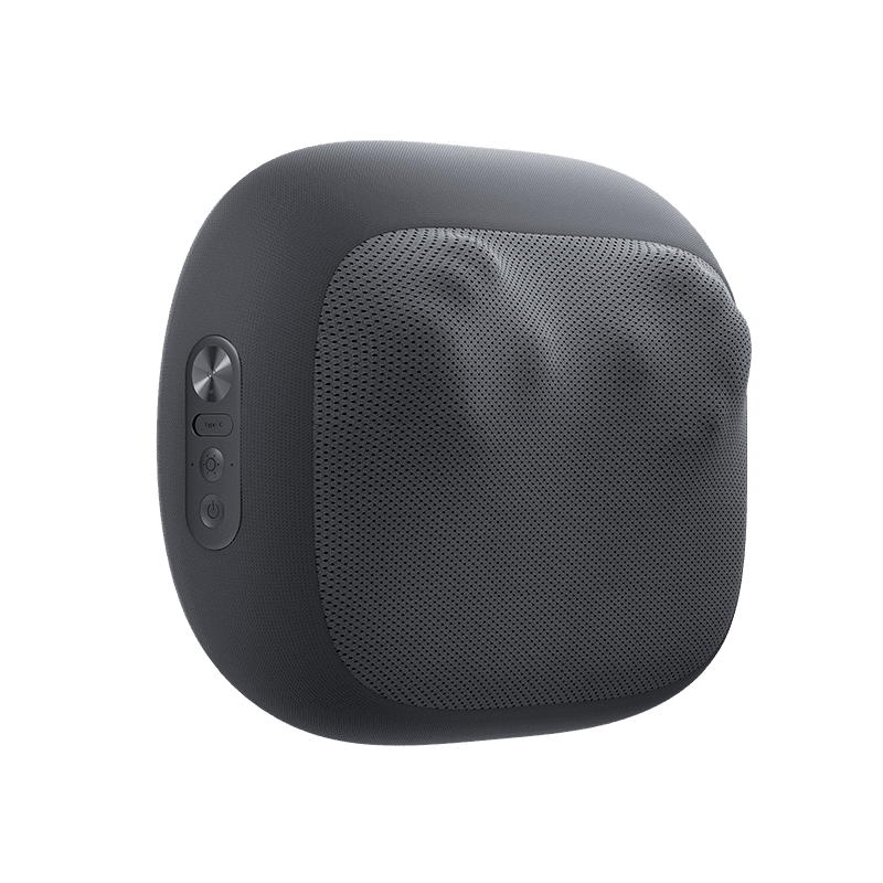 Умный массажер Xiaomi Mijia Smart Waist Massager для поясницы, черный