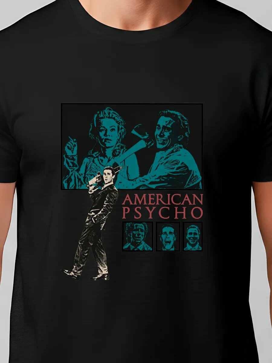 Футболка PRINTSHOT