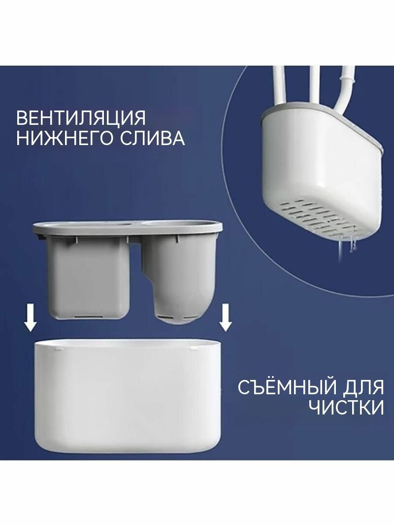 Ершик для унитаза, Ёршики для унитаза, Ершики, Аксессуары для ванной и туалета — фото 1