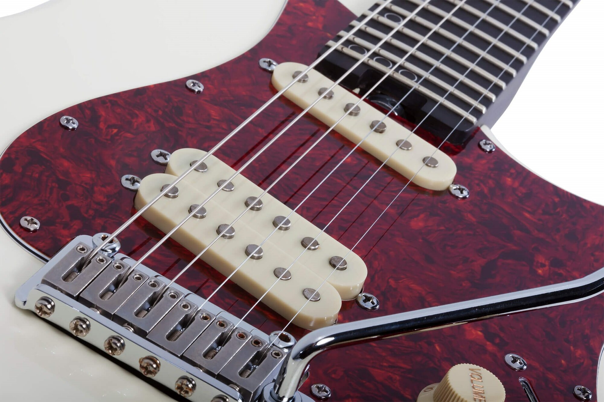 SCHECTER MV-6 OWHT - Электрогитара — фото 1