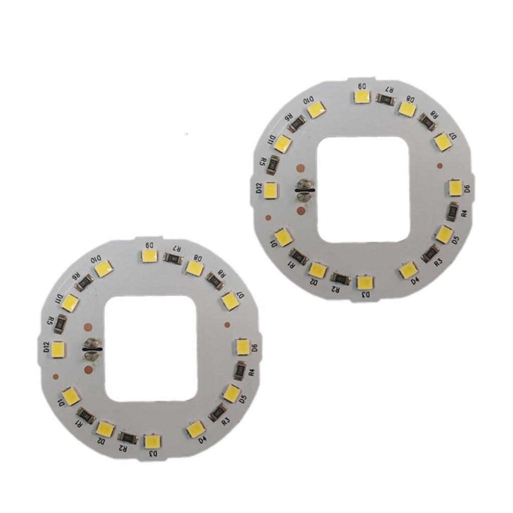 Светодиодная плата освещения, 2pc