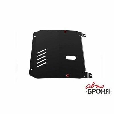 Защита картера и КПП автоброня 111.01010.2 Chevrolet Cruze, Orlando, Opel Astra J 1.6-1.8 09-15