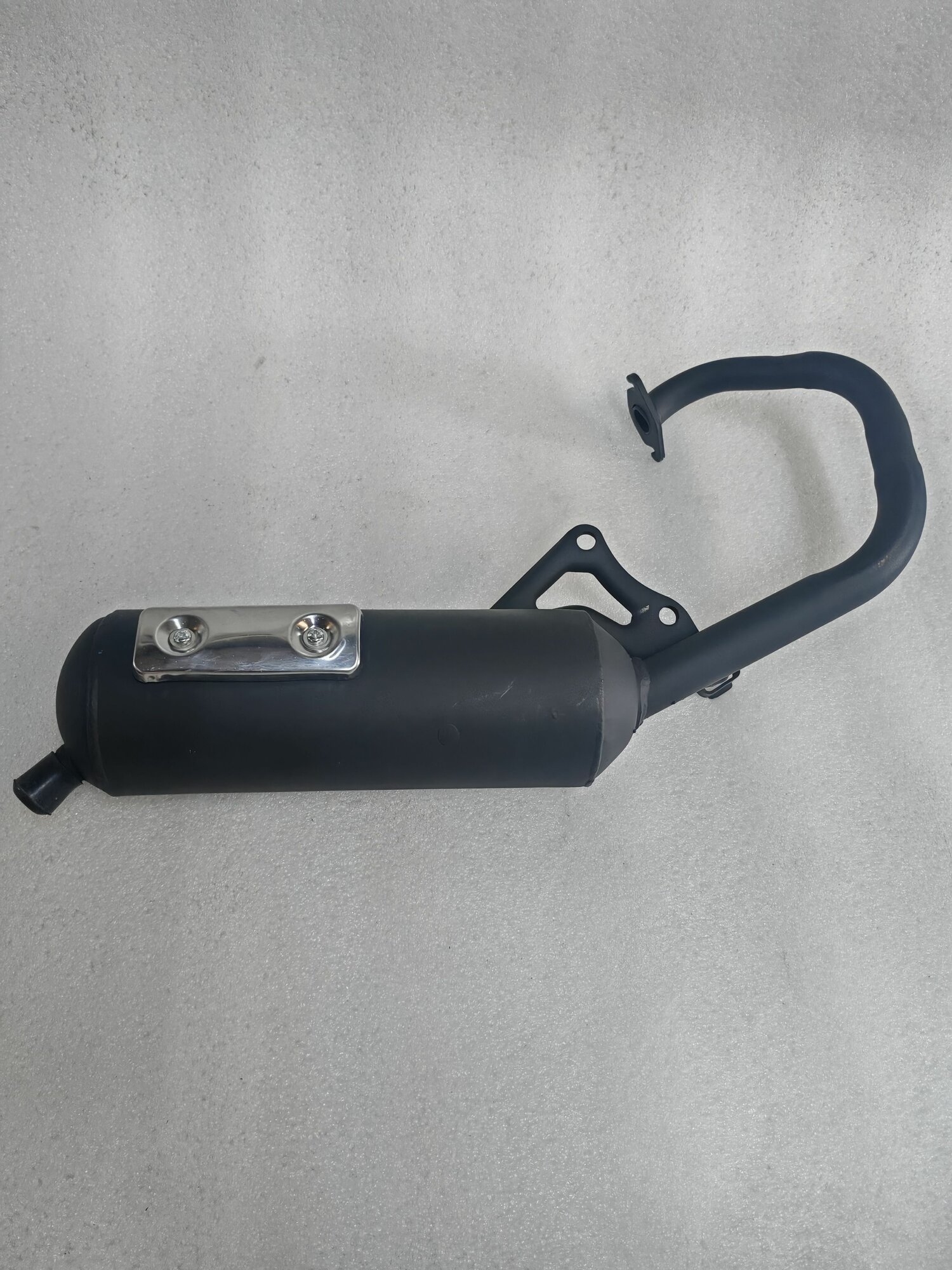 Глушитель для Honda Dio 18/24, Tact 24, 30, 51