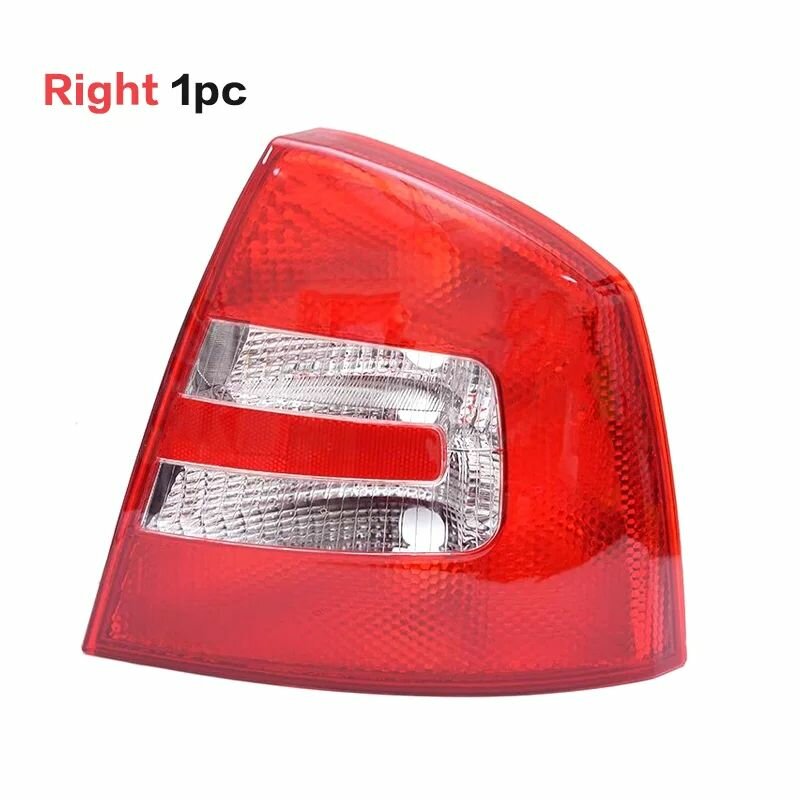 Фары автомобильные, Задний фонарь, 1 шт, арт. для Skoda Octavia A5 Sedan Combi 2004 2005 2006 2007 2008