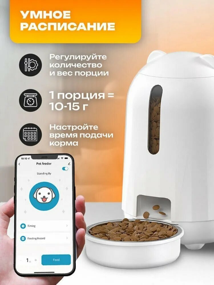 Автокормушка — фото 1