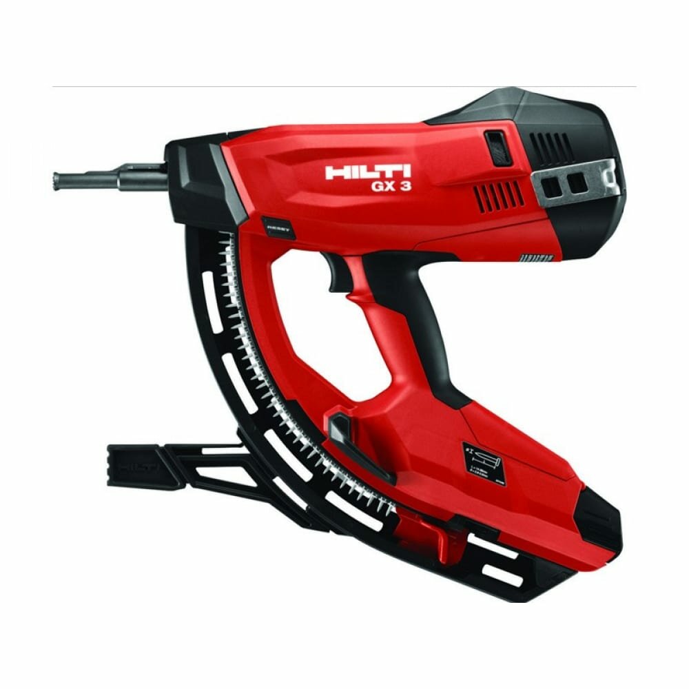 Газовый монтажный пистолет HILTI GX 3 #2276072