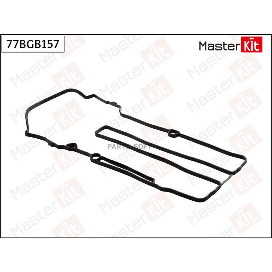 77BGB157 MASTERKIT Прокл. клап. крышки A 12 XEL, A 12 XER, A 14 NET, A 14 XER MASTERKIT 77BGB157 | цена за 1 шт