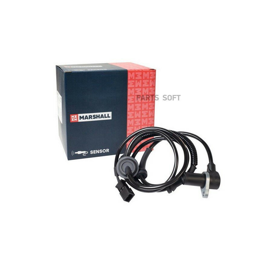 Датчик ABS VAG A4 (B6) 00- задний Marshall MARSHALL MSE0095 | цена за 1 шт