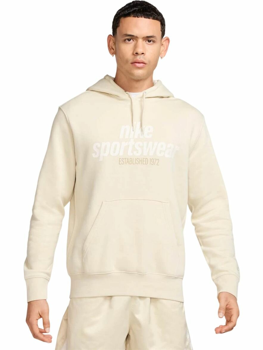 Худи Club Fleece Pullover Hoodie