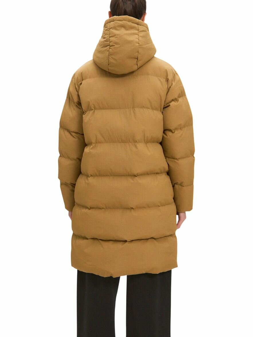 Куртка Reebok Fl Invierno Jacket W, размер L, хаки — фото 1