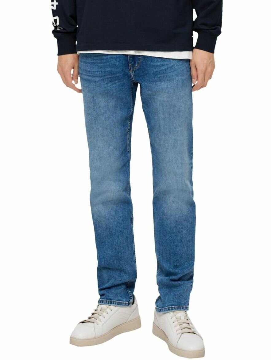 Джинсы зауженные Jeans 