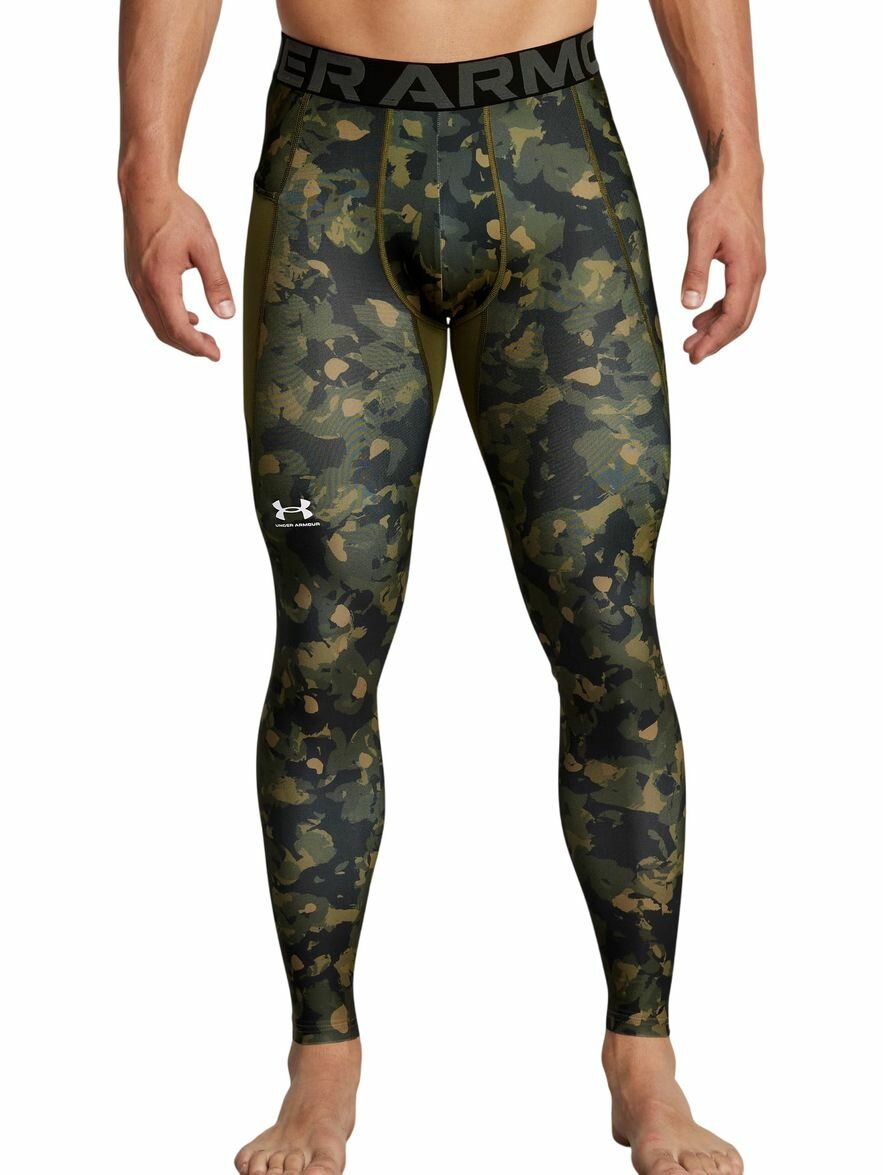 Тайтсы UA HG Armour Prtd Lgs