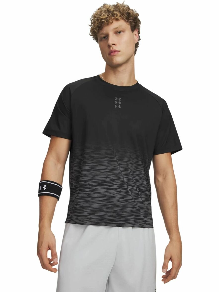 Футболка спортивная Under Armour UA Hoops SS Shooting Shirt