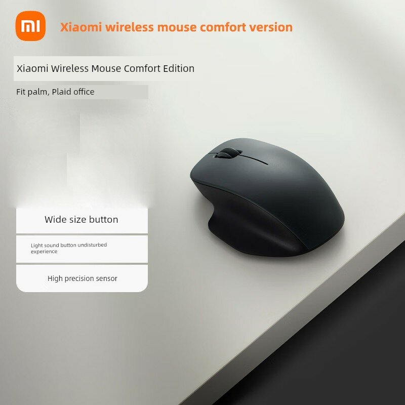 Мышь Xiaomi X1, проводная и беспроводная, двухрежимная, игровая мышь с частотой 8000 Гц, портативная Bluetooth-мышь,