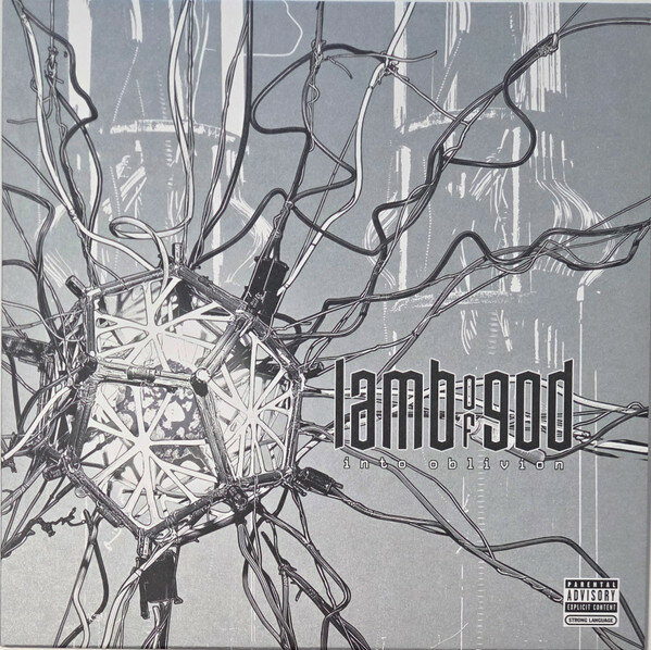 Виниловая пластинка Lamb Of God - Into Oblivion (Limited Edition) (Olive Green / White Splatter Vinyl) (1 LP)
