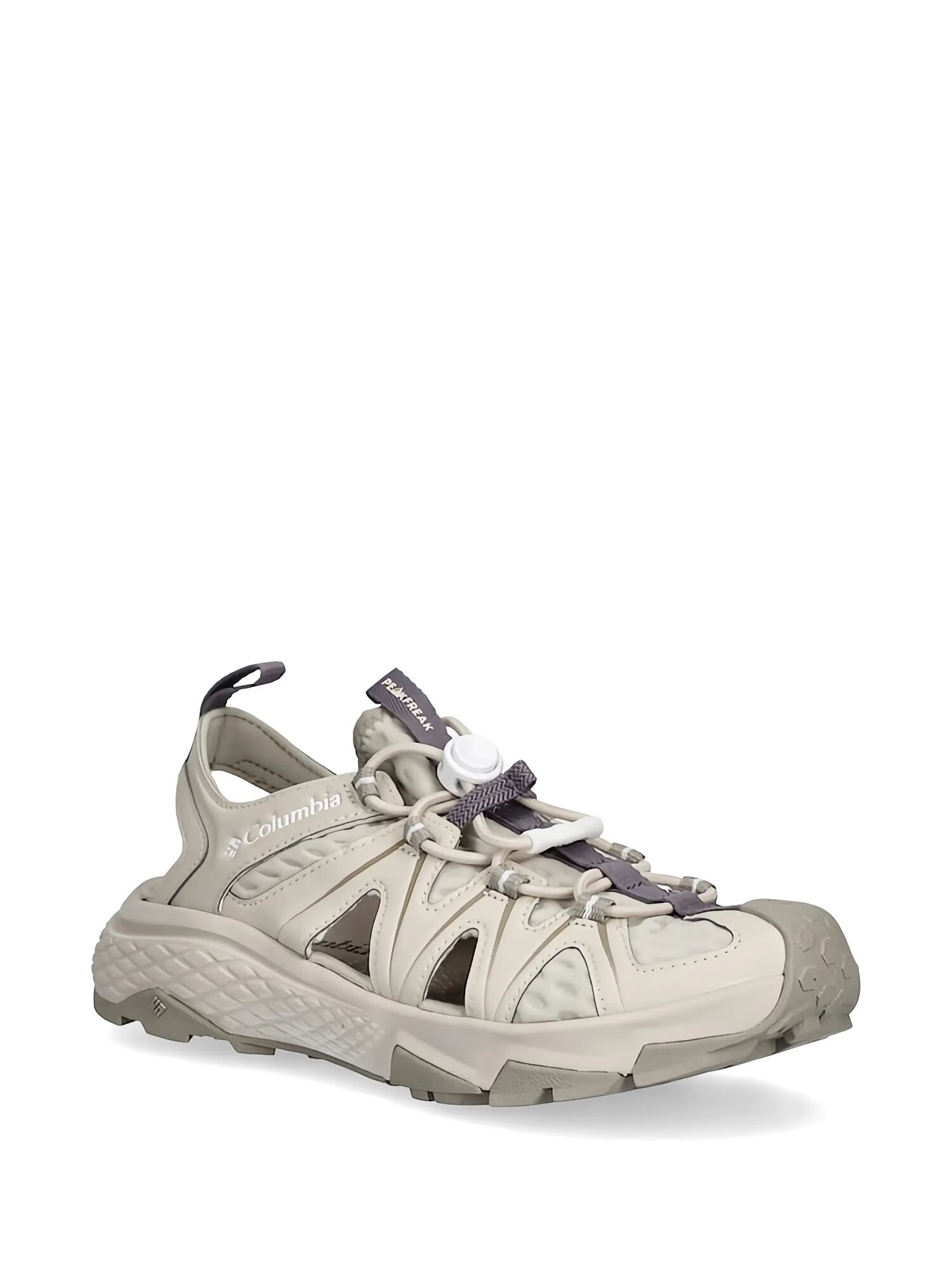 Босоножки Columbia Peakfreak Rush Outdry sandals, размер 37 EU, разноцветный — фото 1