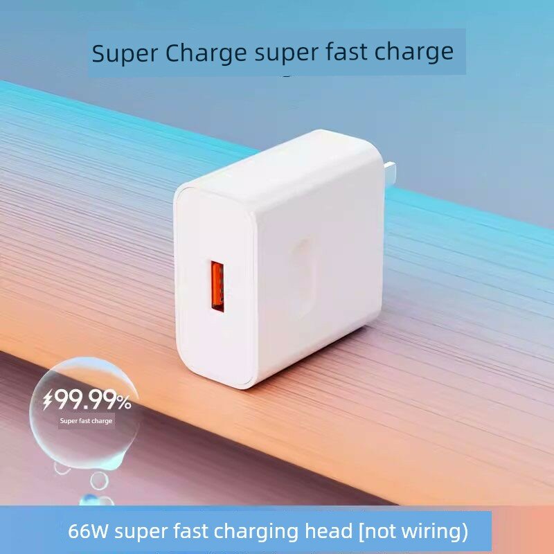 1-метровый адаптер USB-C для быстрой зарядки, без кабеля, совместимый с Huawei Xiaomi OPPO смартфонами