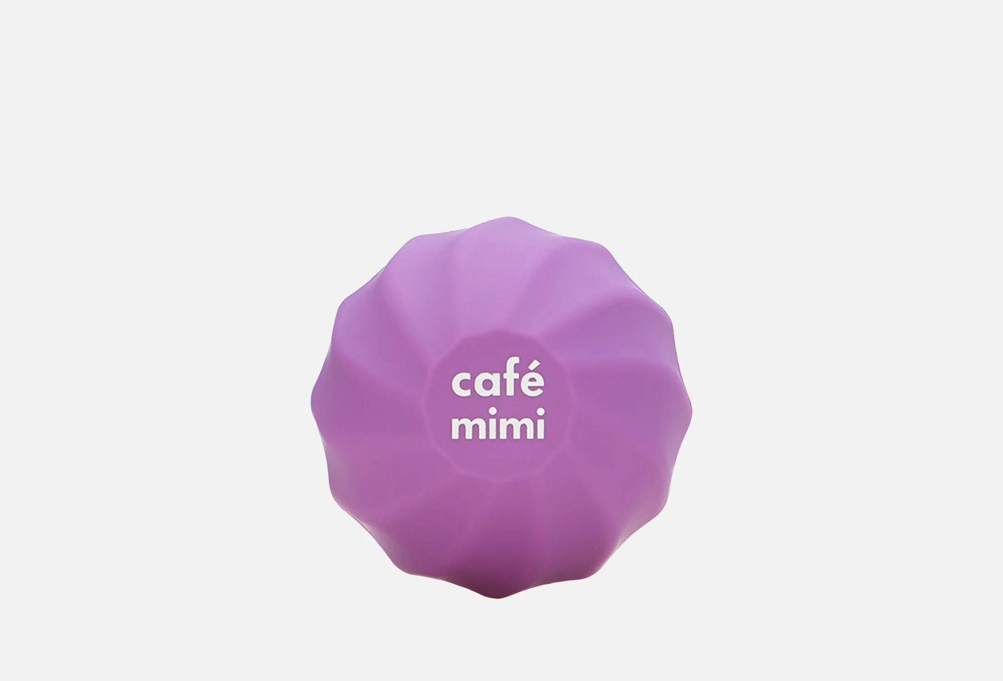 Бальзам для губ CAFE MIMI 513327 КМ Juicy grape Сочный виноград 8 г