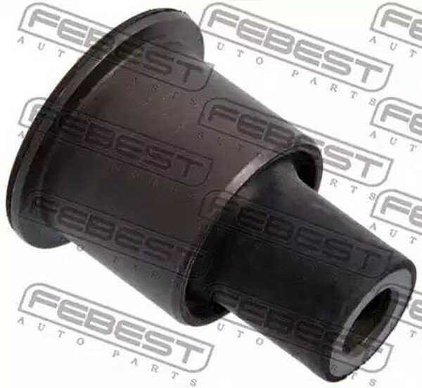 Сайлентблок нижний переднего рычага FEBEST NAB-R51LOW Nissan Pathfinder R51M 2005-