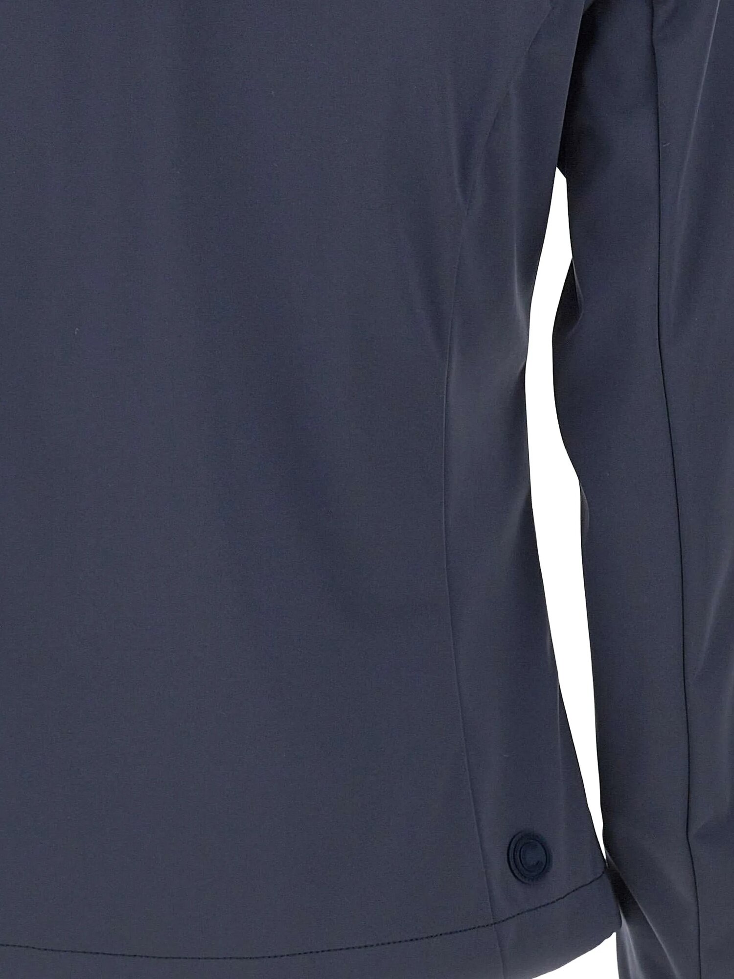 Куртка Colmar Hooded quilted jacket, размер 48 IT, blue — фото 1