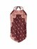 Топ Pinko Paisley halterneck top, размер OneSize, red