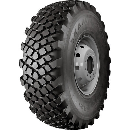 Грузовые шины Кама 1260-1 425/85 R21 156G 18PR TT б/фл, РК-5-165, РК-5А-145