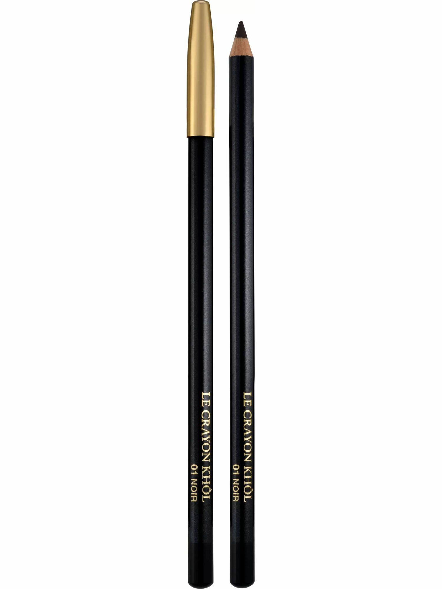 Карандаш для глаз Lancome Le Crayon Khol (01 Noir) для контура глаз