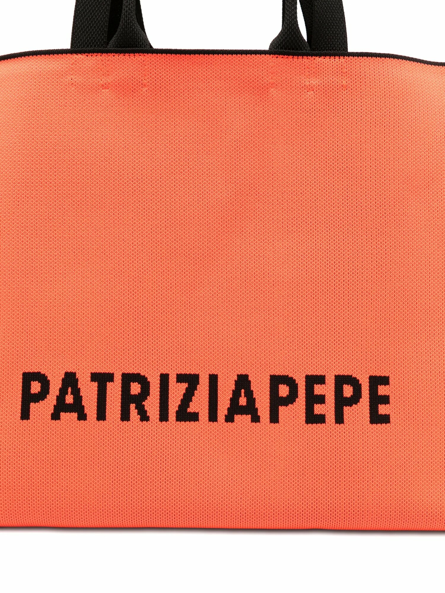 Сумка PATRIZIA PEPE, orange — фото 1