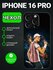 Чехол на iPhone 16 Pro синнер