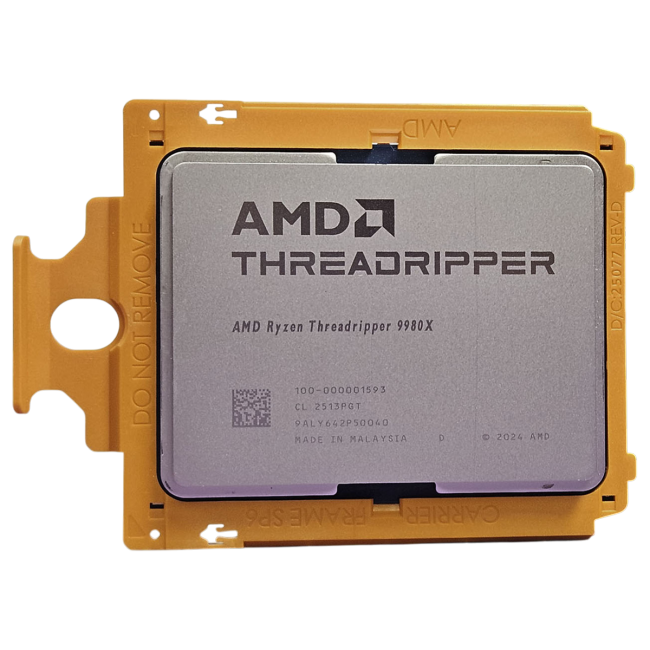 Процессор RYZEN 9980X X64 sTR5 350W 100-000001593 AMD