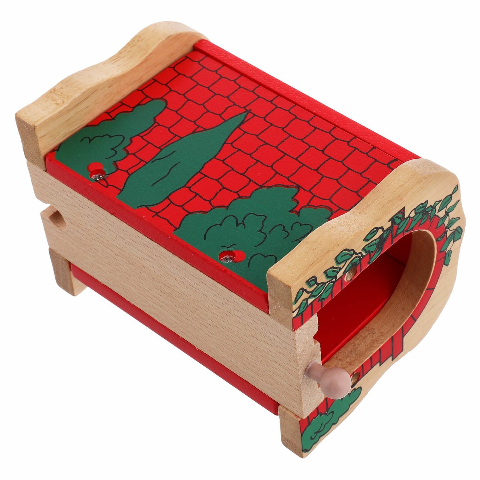 Рельсы игрушечные — фото 1