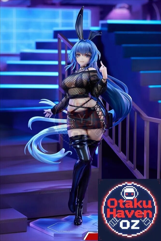 APEX-TOYS Фигурки по видеоиграм и фильмам/Azul Lane USS NEW JERSEY ZOZOTOWN STILL ILLUSTRATION/OZ