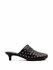 Мюли ASH Eloise, размер 39, black/black