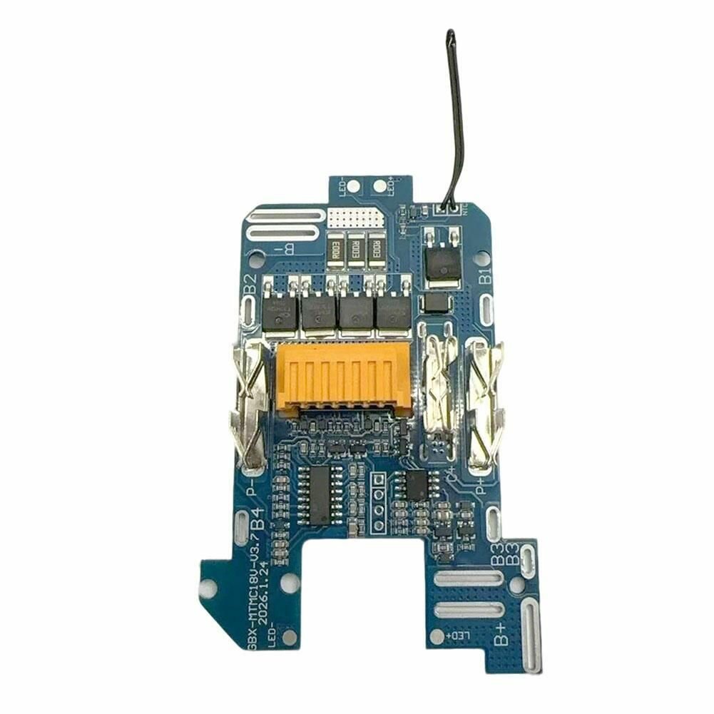 Защитная панель for Makita BL1830 BL1840 BL1850 BL1860 18V