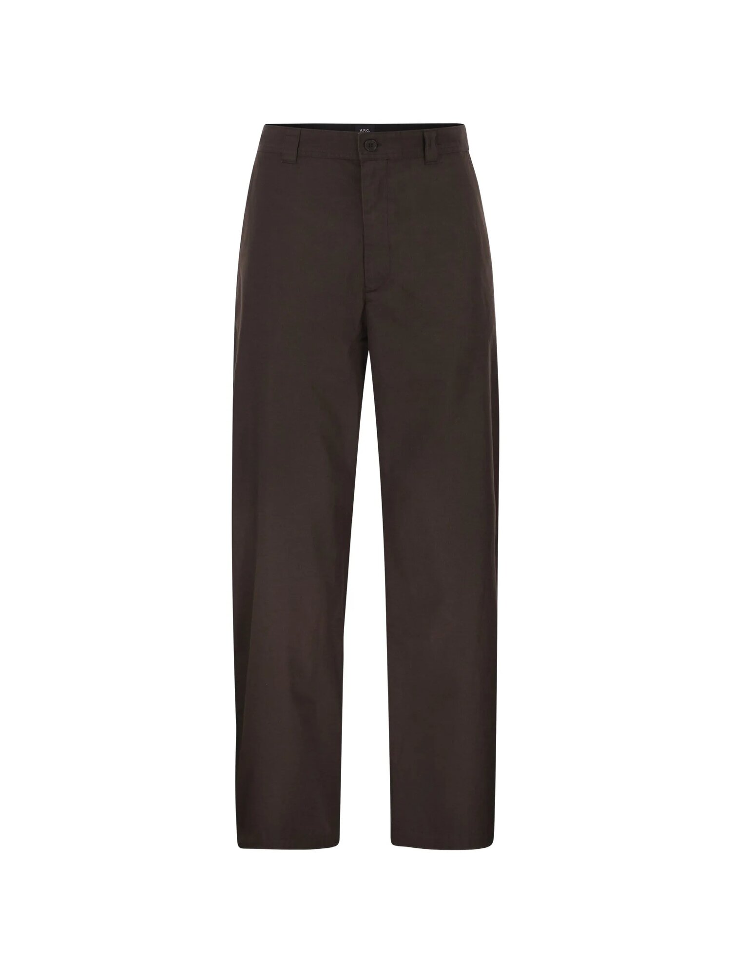 Брюки Cotton trousers