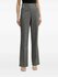 Брюки MORGAN Herringbone striped trousers, размер 42
