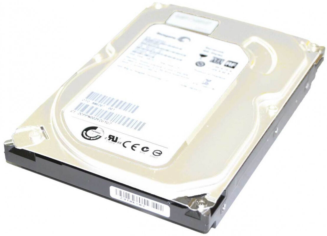 Жесткий диск Lenovo 46U1005 750Gb 7200 SATAII 3.5" HDD