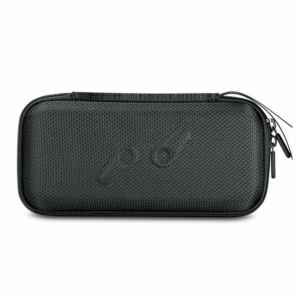 Чехол подходит для Retroid Pocket 6 портативный, защита от пыли, черный, аксессуар переноски и хранения