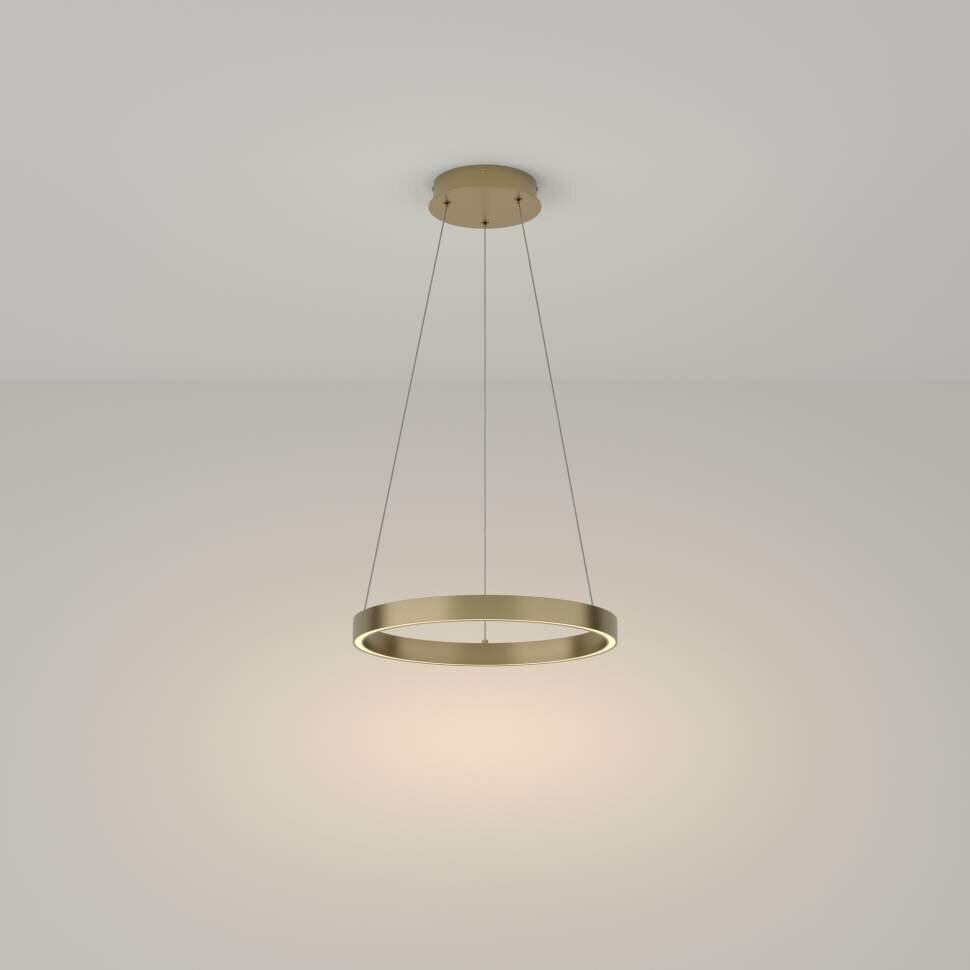 Подвесной светильник Maytoni MOD058PL-L22BS3K