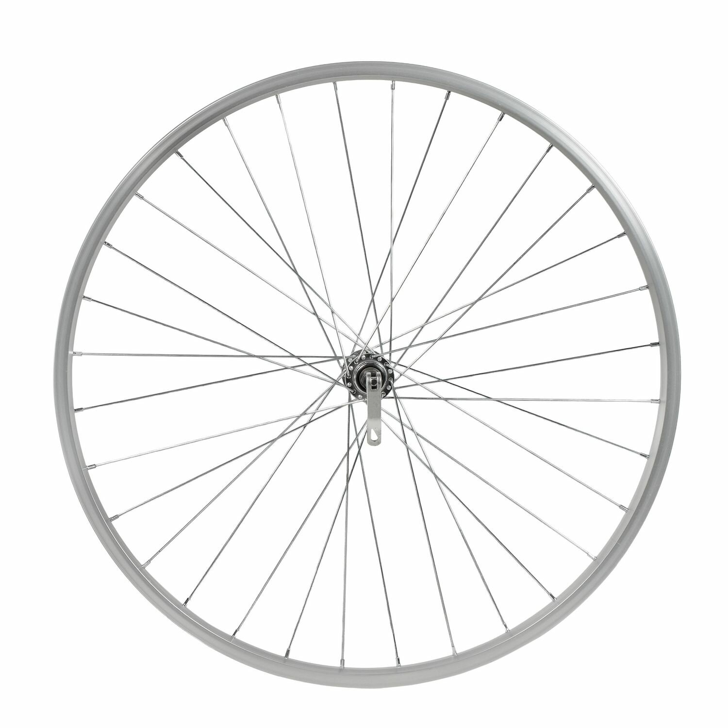 Колесо Felgebieter, переднее, 26", 32 спицы, алюминиевый обод